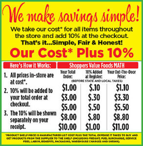 Grocery Store | Convenience Store | Shoppers Value Foods Macon